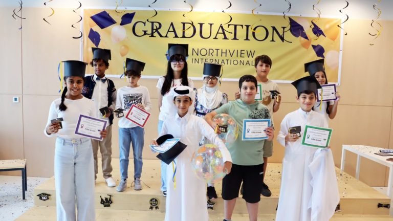 Grade 5 Graduation | Northview